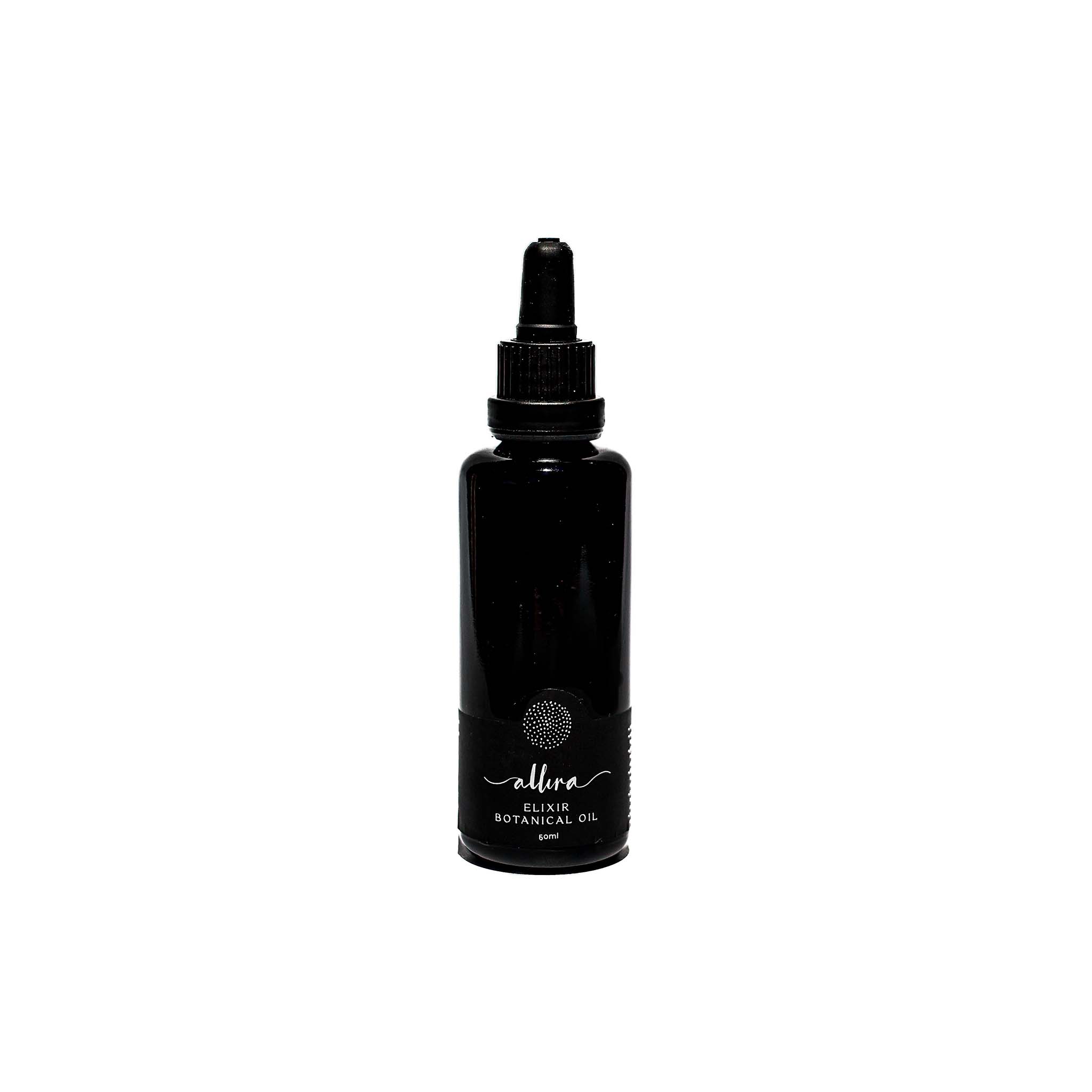 ELIXIR - Botanical Oil – allira organics